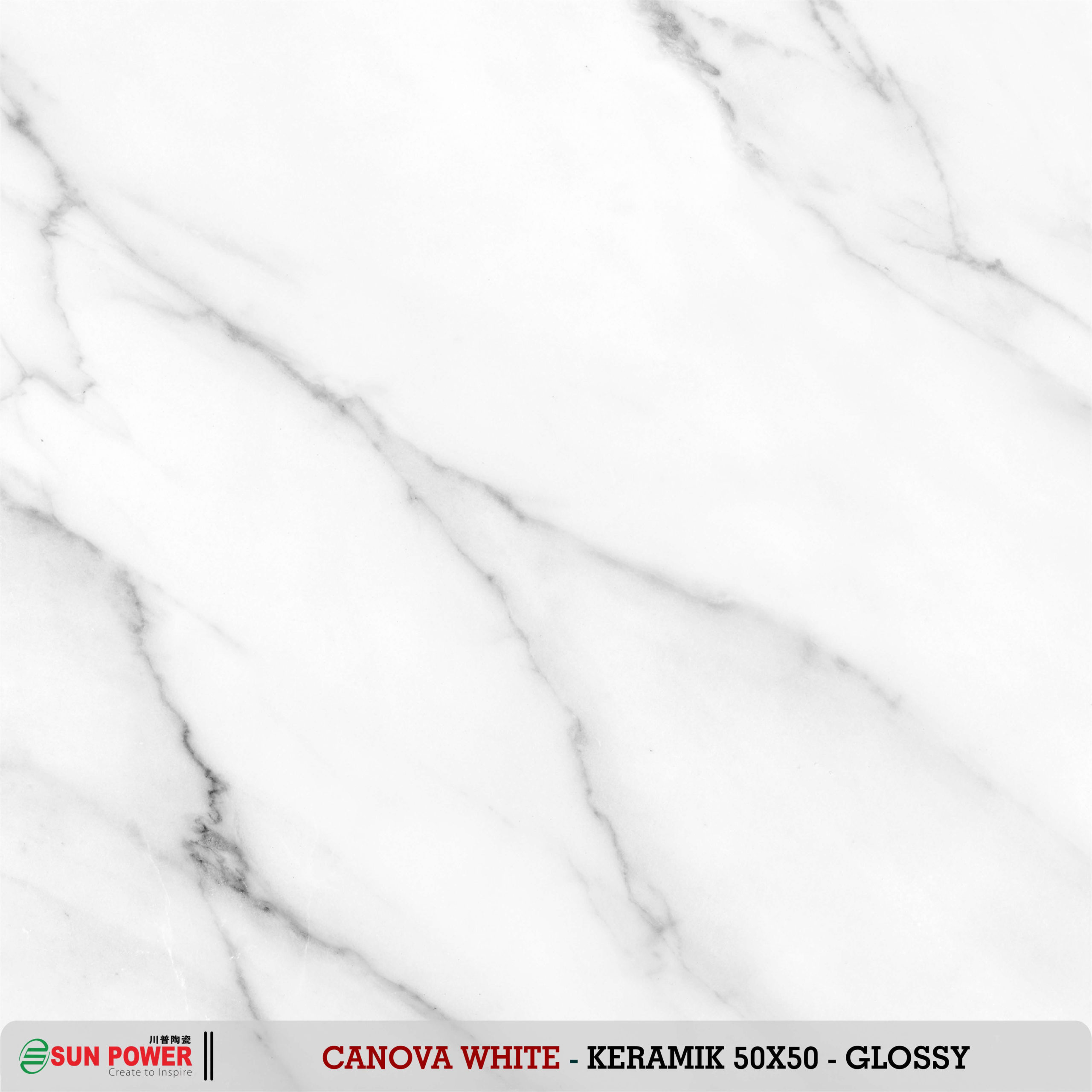 CANOVA WHITE - Aruna Daya Adiperkasa